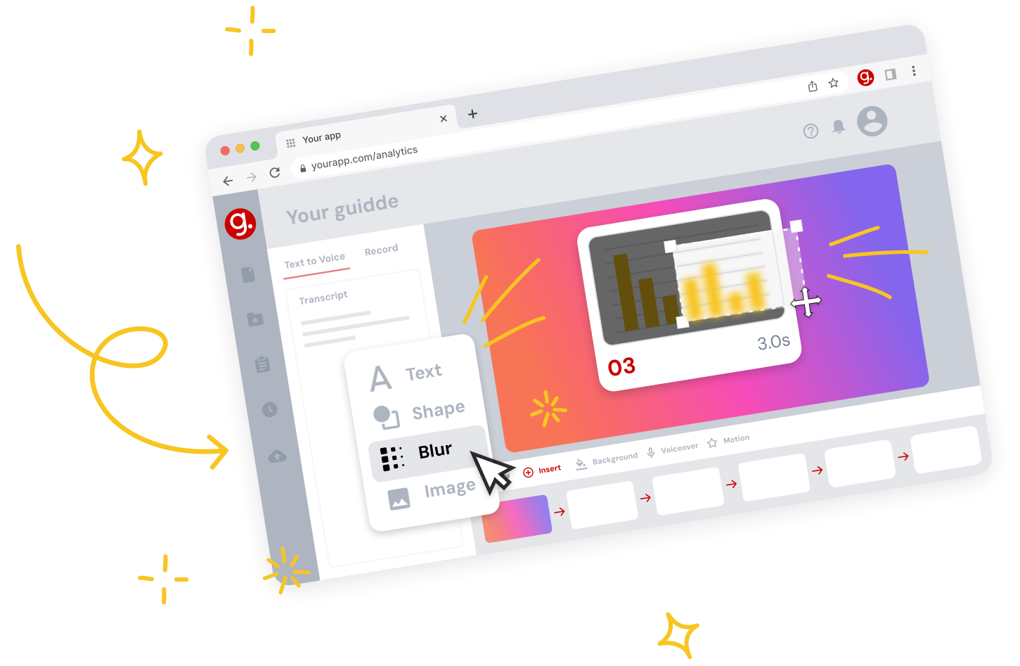 guidde・Magically create video documentation with AI